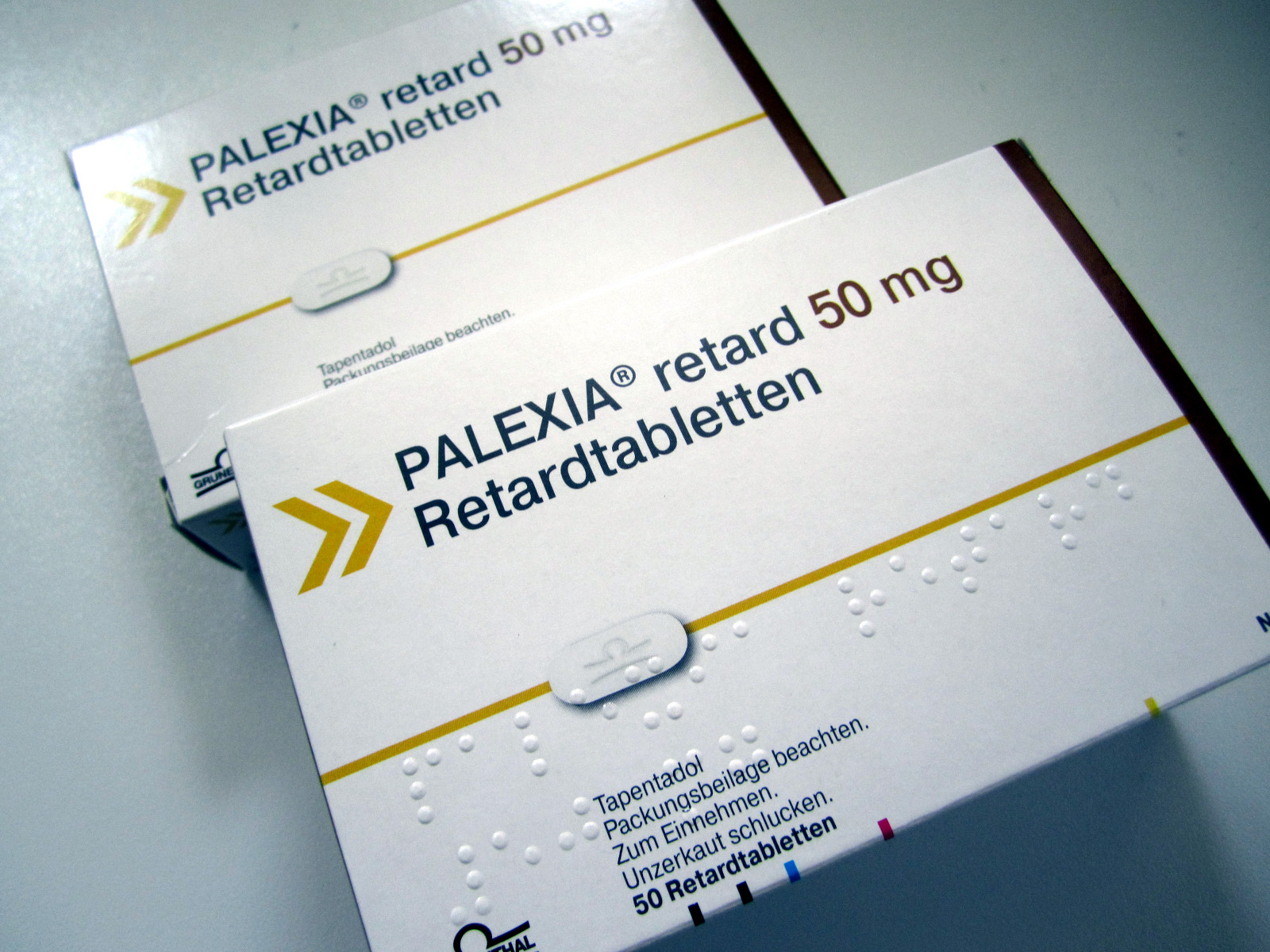 Palexia 50 mg btm rezept — FedEx-Lieferung